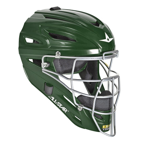 baseball catcher mask visor