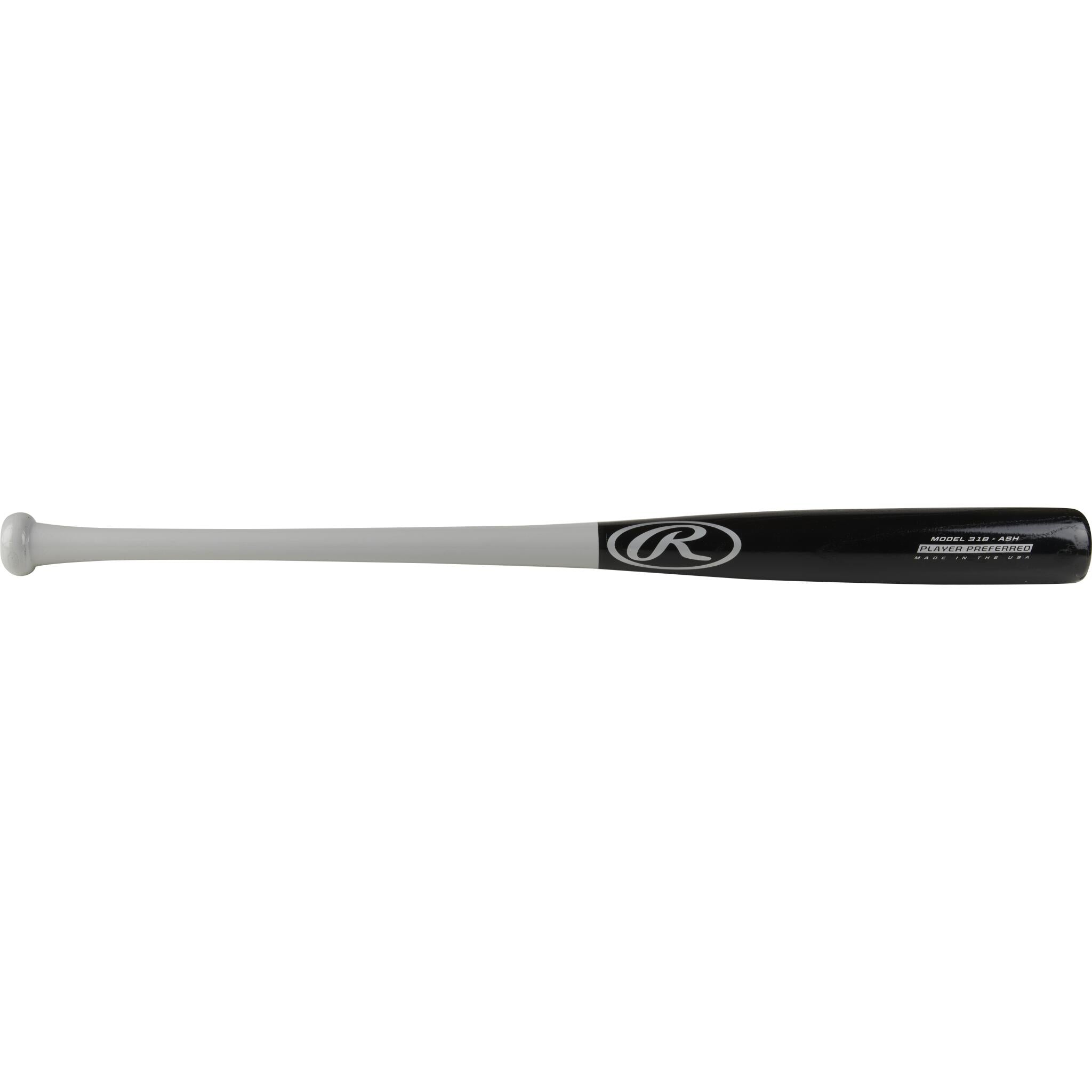 Rawlings Player Preferred 318 -3 Ash Wood Bat | Source for Sports