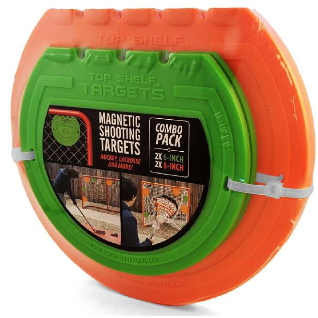 Top Shelf Targets Magnetic Shooting Targets Combo | Source for Sports