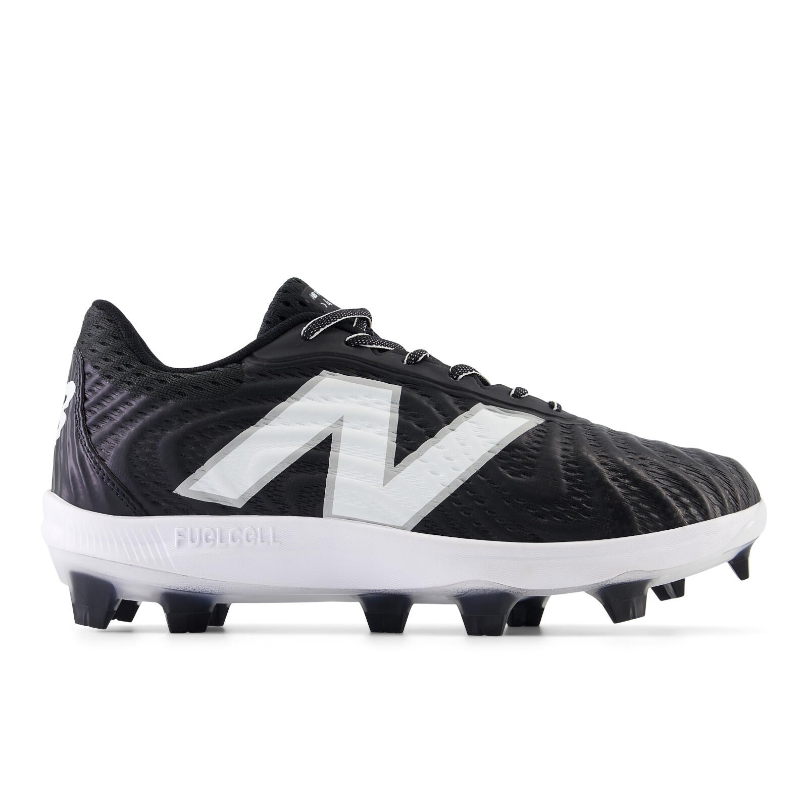 New Balance FuelCell 4040v7 Molded Men's Baseball Cleats - Team Navy ...