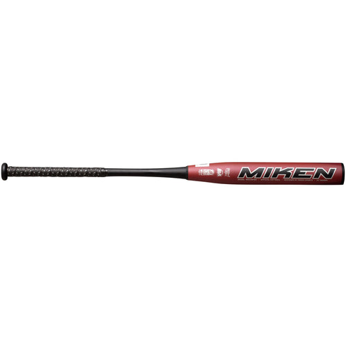 Miken Pro M1 Josh Riley Supermax 12" Barrel Slo-Pitch Bat - USSSA (2024 ...