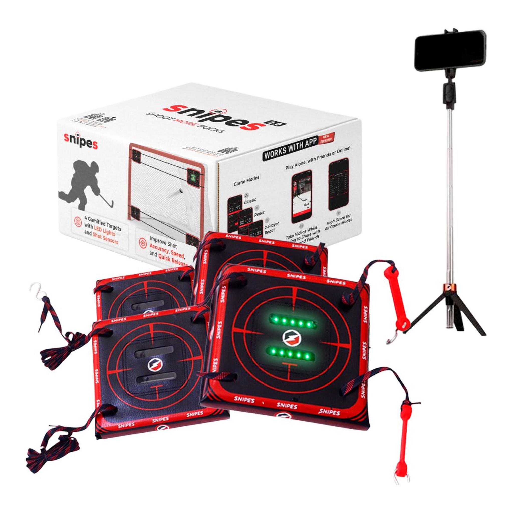 Bolt Sports Co. Snipes Electronic Targets | Source for Sports