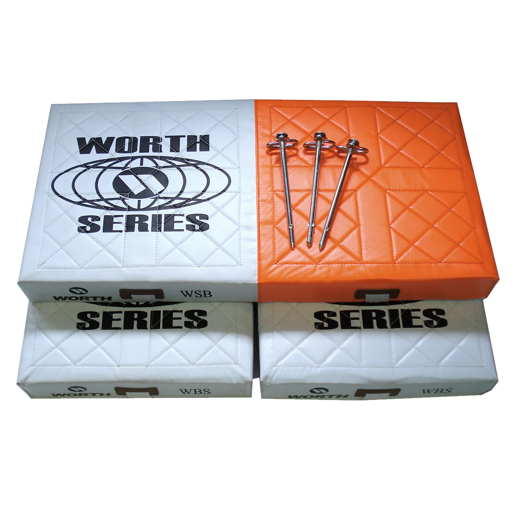 Worth Deluxe Safe Base Set | Source for Sports
