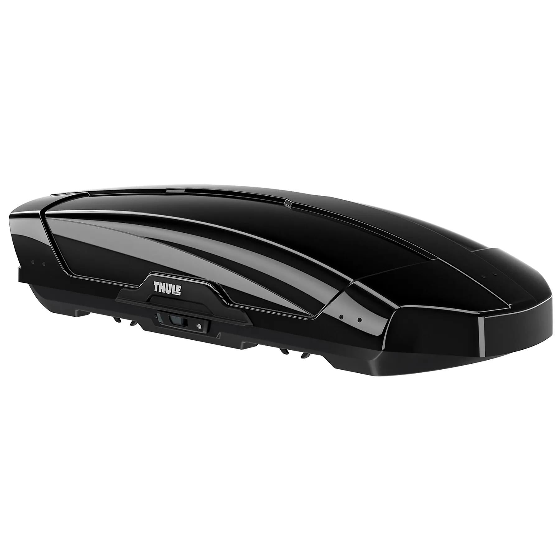 Thule Motion XT L Roof Box - Black Glossy | Source for Sports