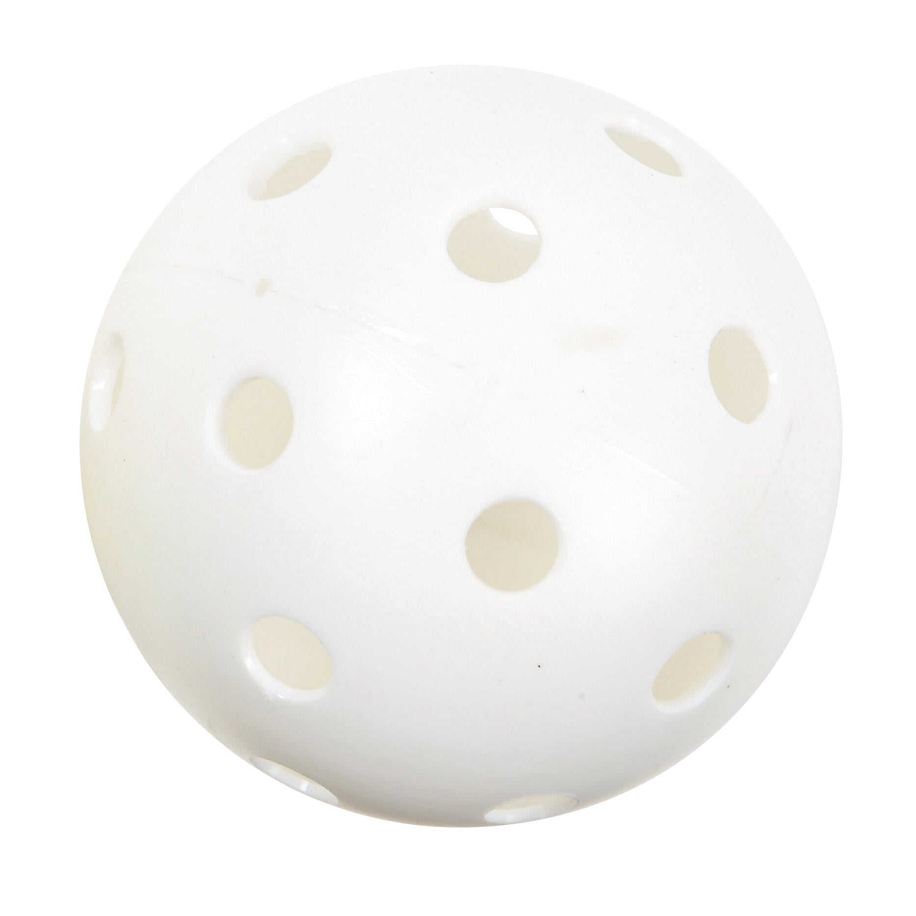 360 Athletics Perforated Practice Floor Ball - 3" | Source for Sports