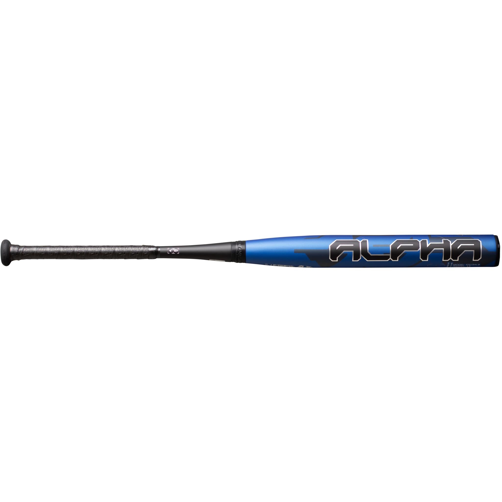 Easton Alpha Balanced 13" Slo-Pitch Softball Bat - USSSA (2024 ...