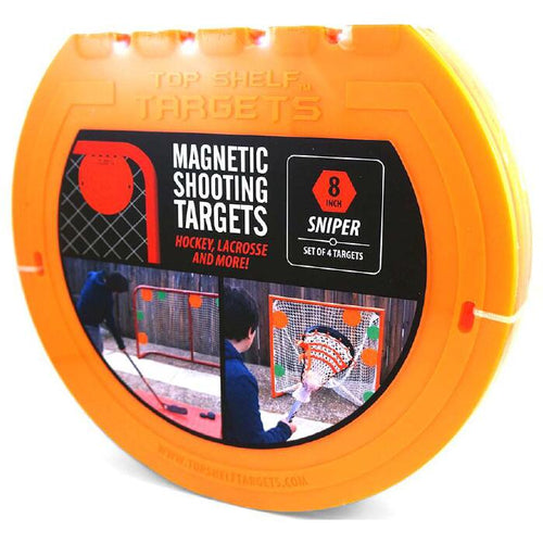 Top Shelf Targets 8" Magnetic Shooting Targets | Source for Sports
