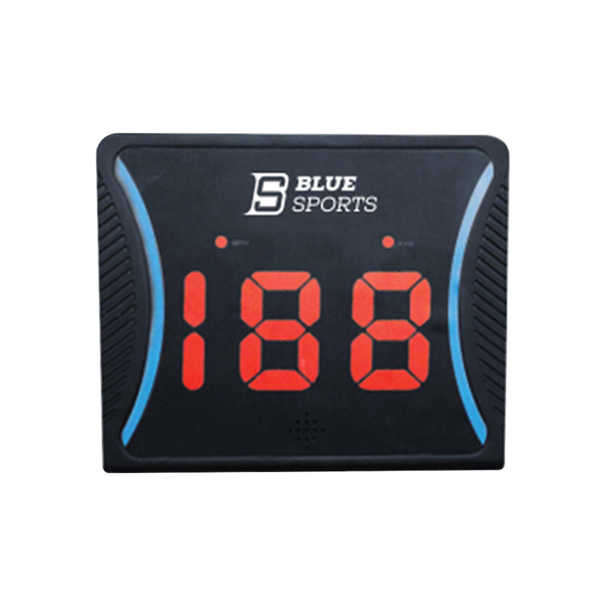 Blue Sports Speed Radar | Source for Sports