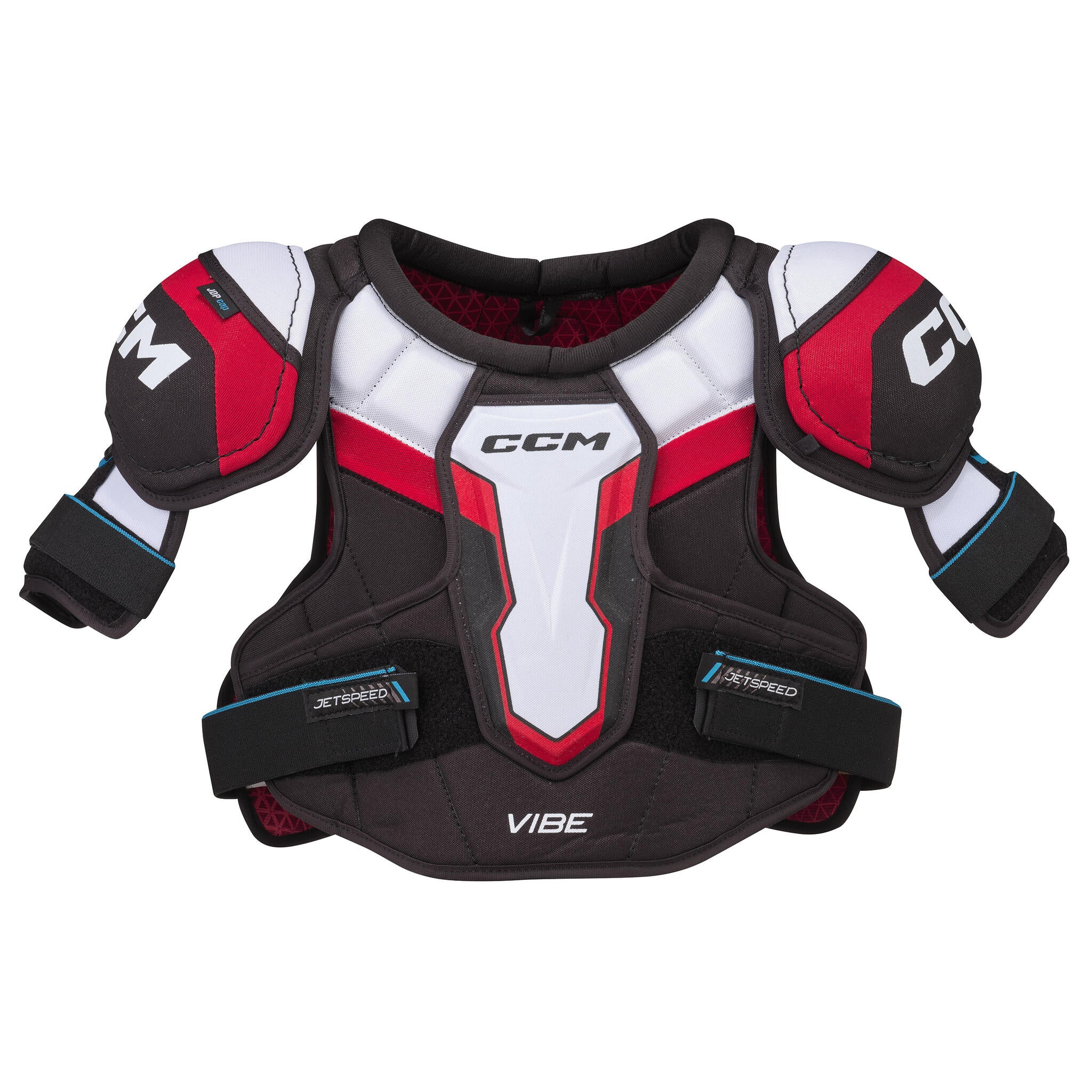 CCM JetSpeed Vibe Senior Hockey Shoulder Pads (2023) - Source Exclusive ...