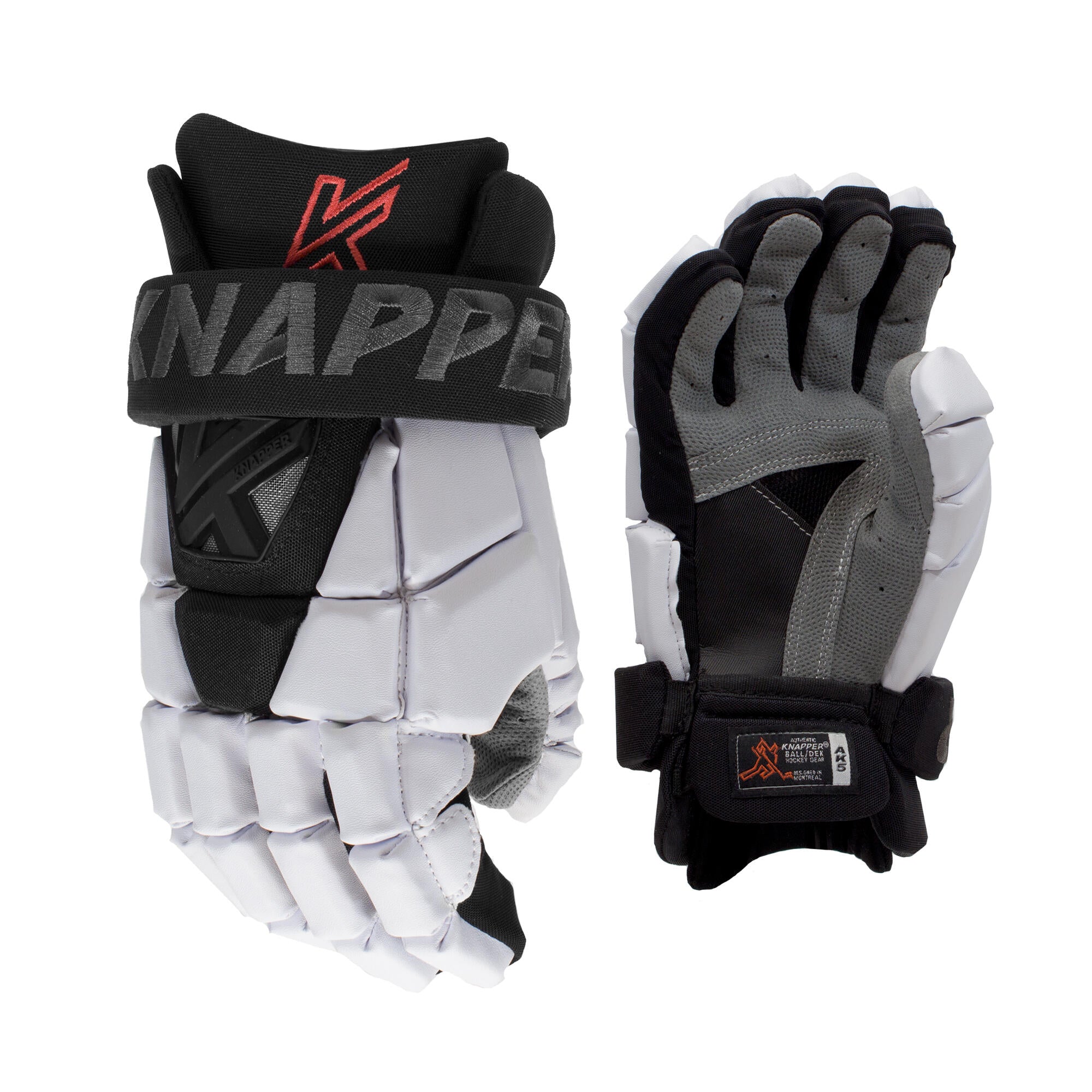 Knapper AK5 Street Hockey Gloves | Source for Sports