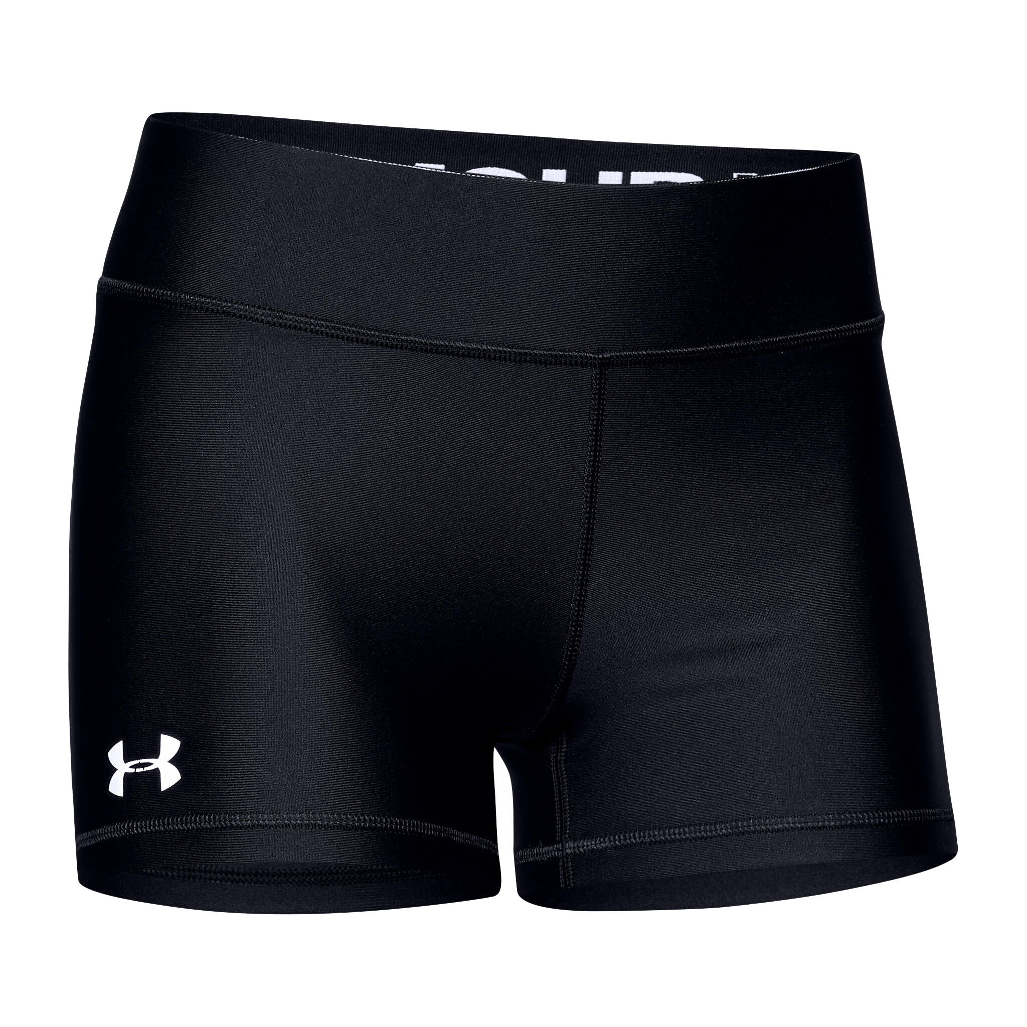 Under Armour Team Shorty 3" Women's Shorts | Source for Sports