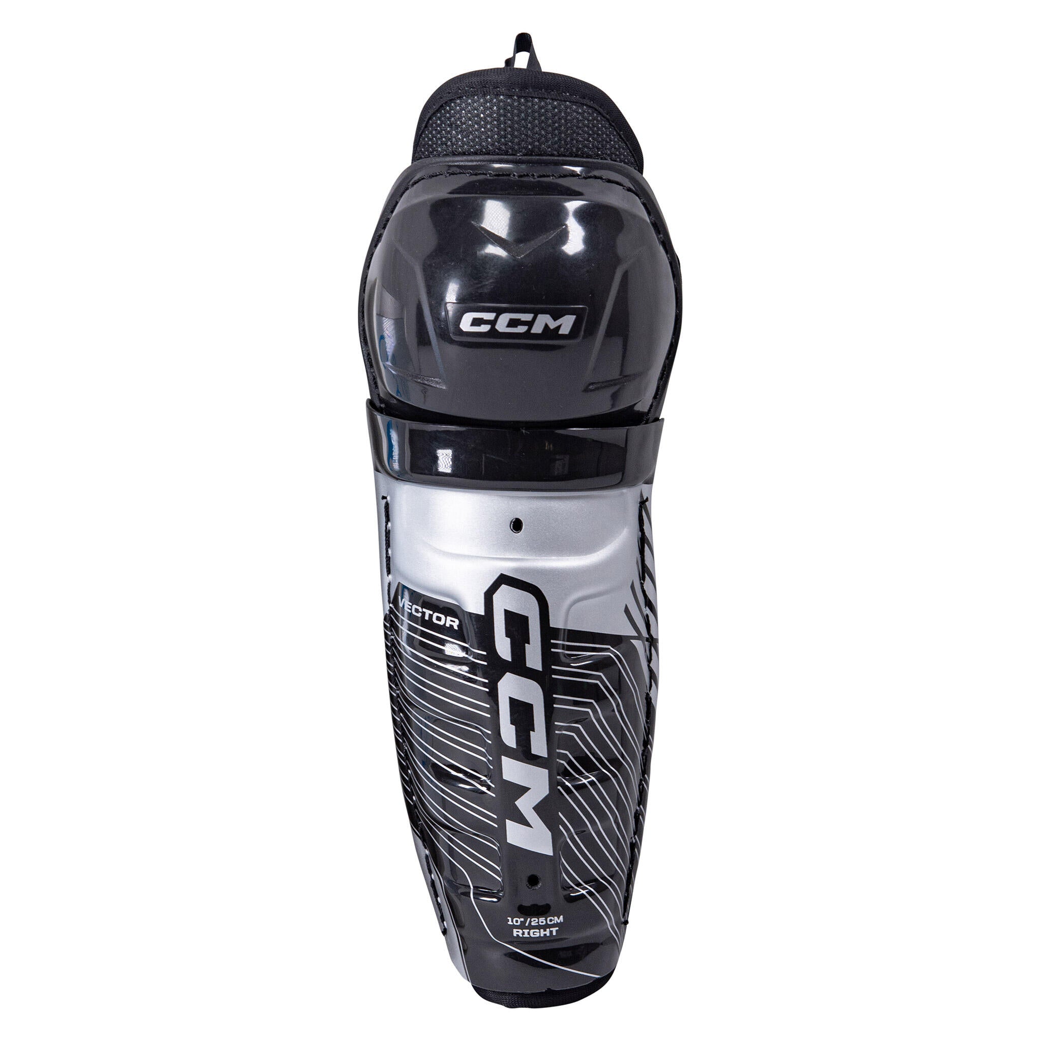 CCM Tacks Vector Youth Hockey Shin Guards - Source Exclusive (2022 ...