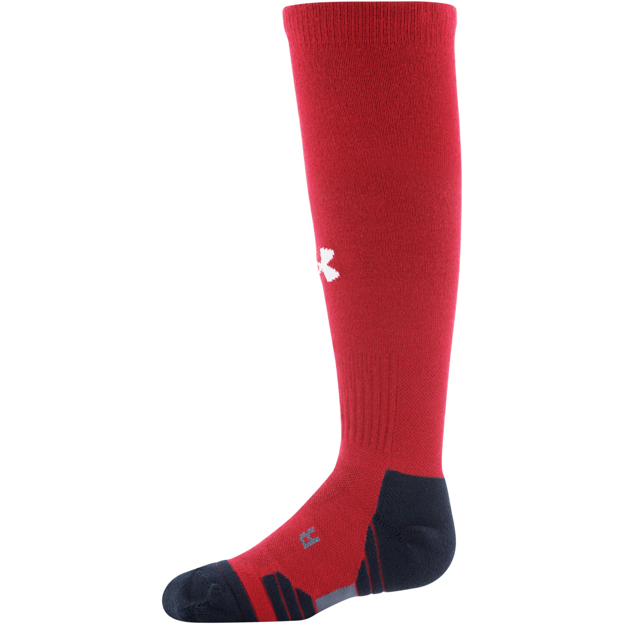 Under Armour UA Team Over The Calf Socks | Source for Sports