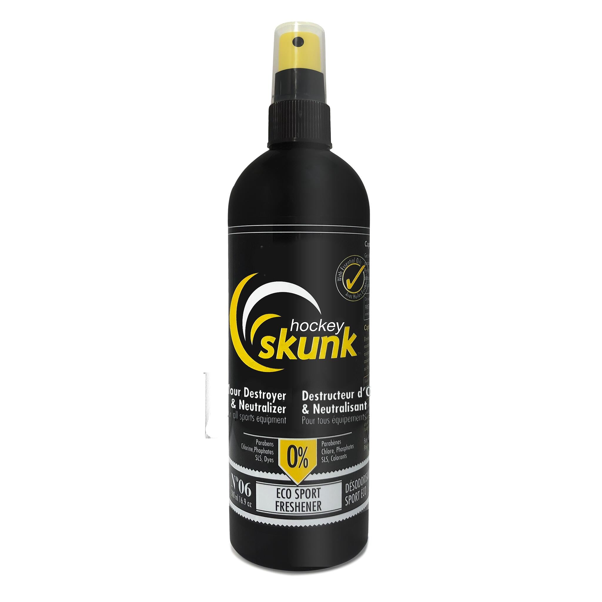 Janitori Hockey Skunk 06 - Eco Sport Freshener - 500 ML | Source for Sports