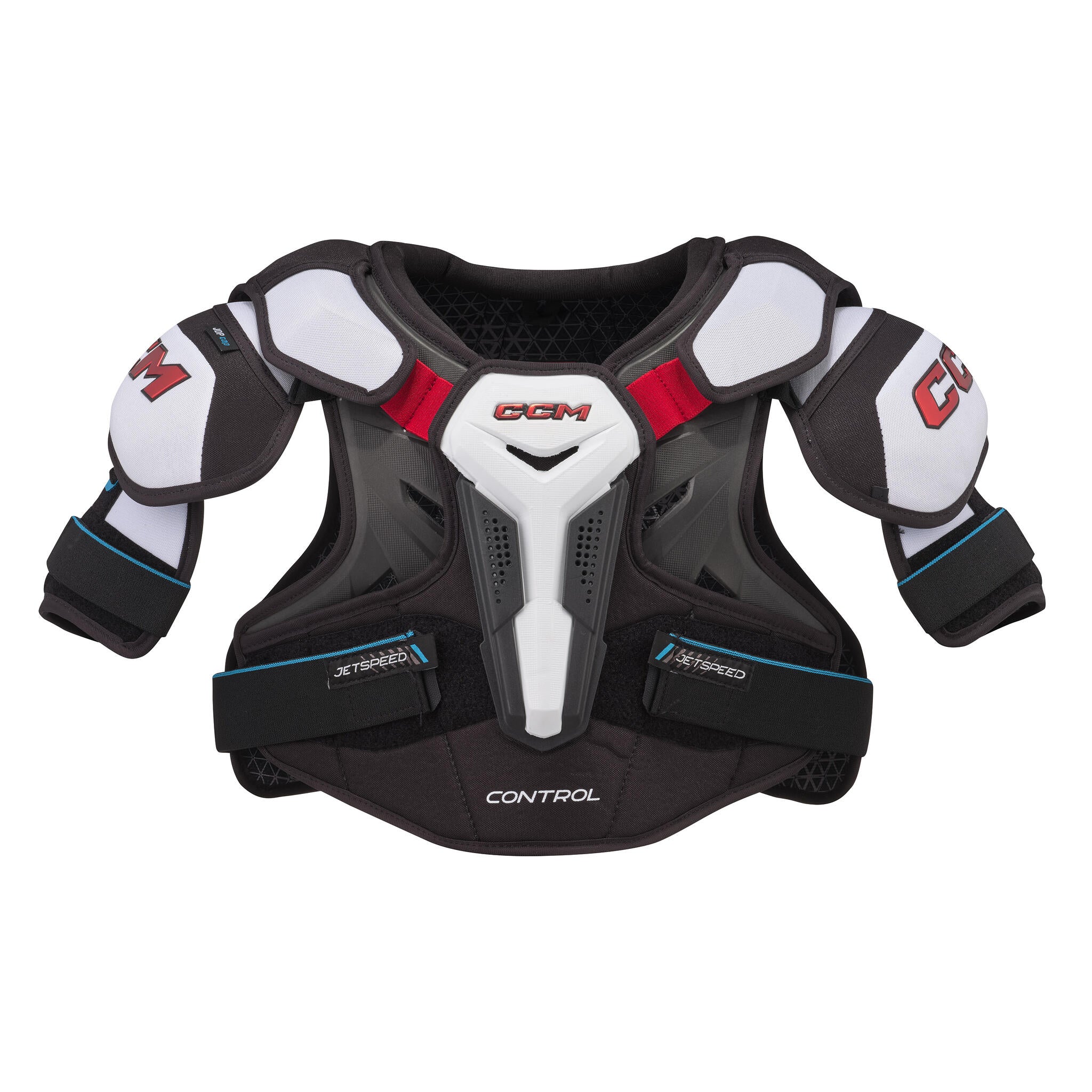 CCM JetSpeed Control Senior Hockey Shoulder Pads (2023) - Source ...