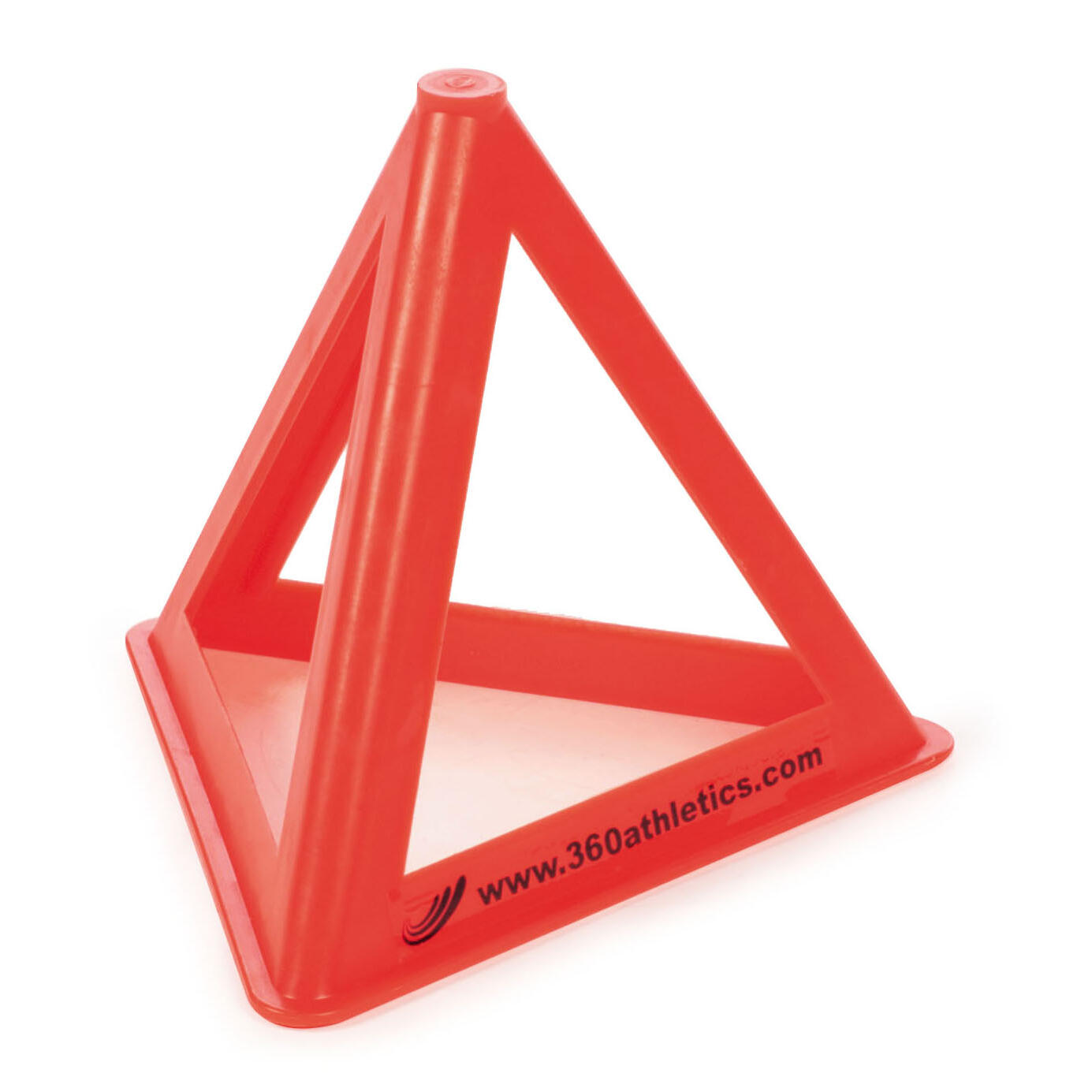 360 Athletics Triangle Cone - 6.5" | Source for Sports