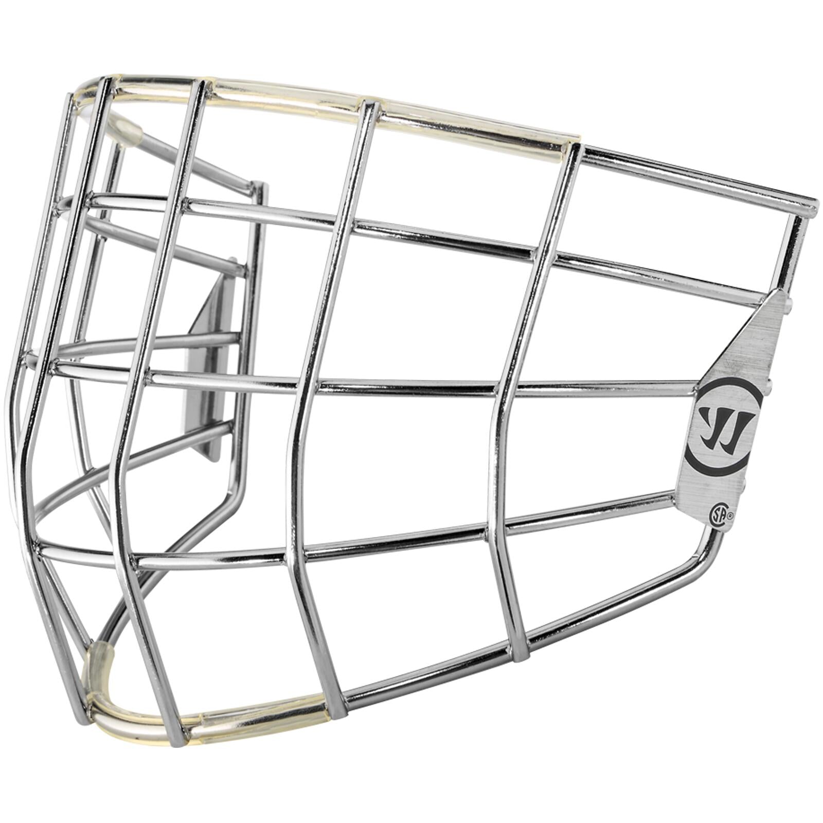 Warrior R\F2 Mask Goalie Replacement Square Bar Cage | Source for Sports