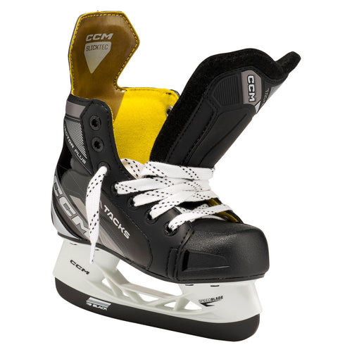 CCM Tacks Vector Plus Youth Hockey Skates - Source Exclusive (2022 ...