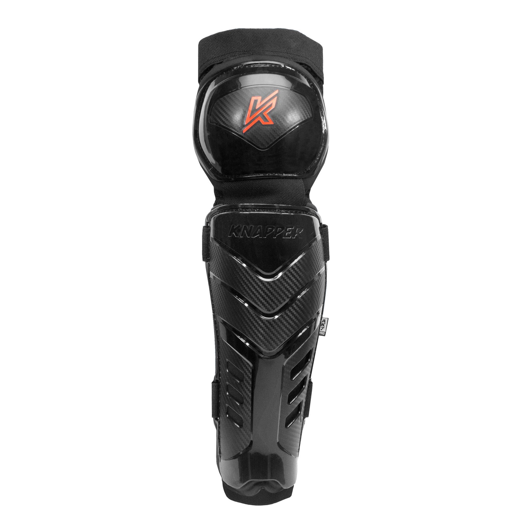 Knapper AK7 Street Hockey Shin Pads | Source for Sports