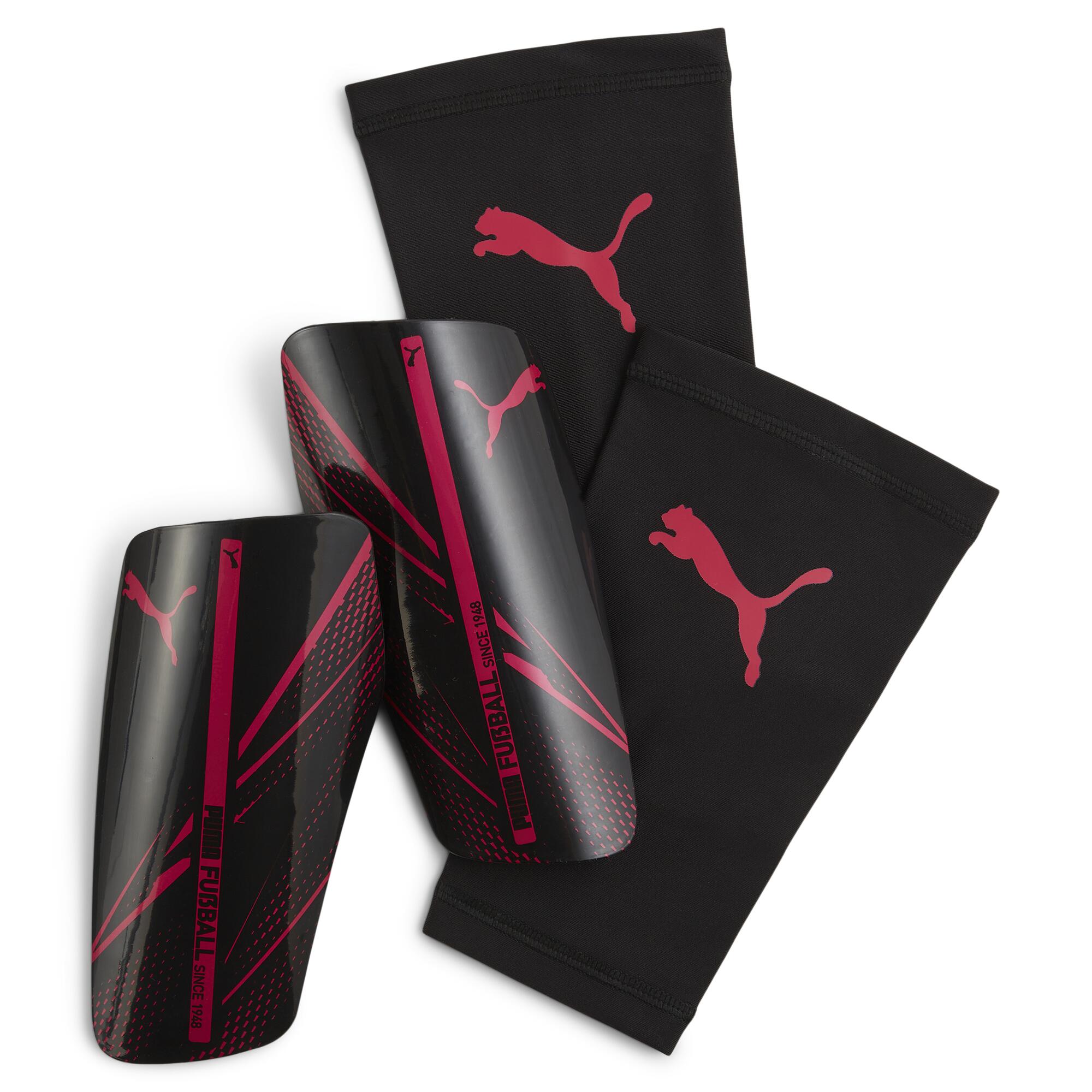 Puma Attacanto Sleeve Shin Guards | Source for Sports