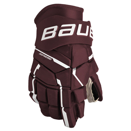Bauer Supreme M5 Pro Senior Hockey Gloves (2023) | Source for Sports