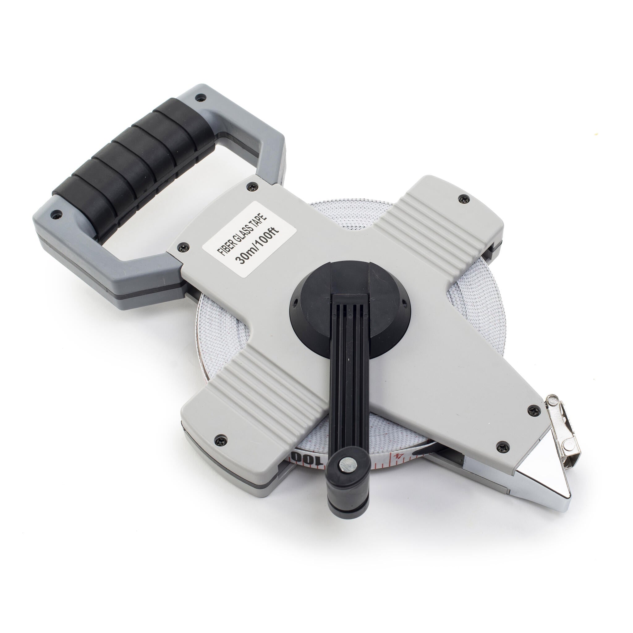 360 Athletics Open Reel Measuring Tape - 30M/100' | Source for Sports