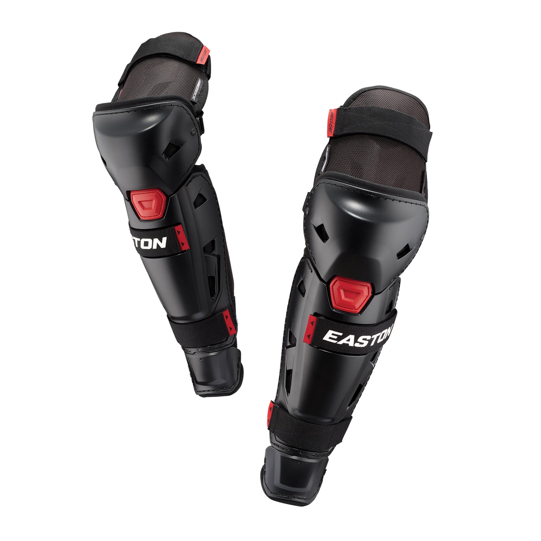 Easton Hellcat Softball Leg Guards | Source for Sports