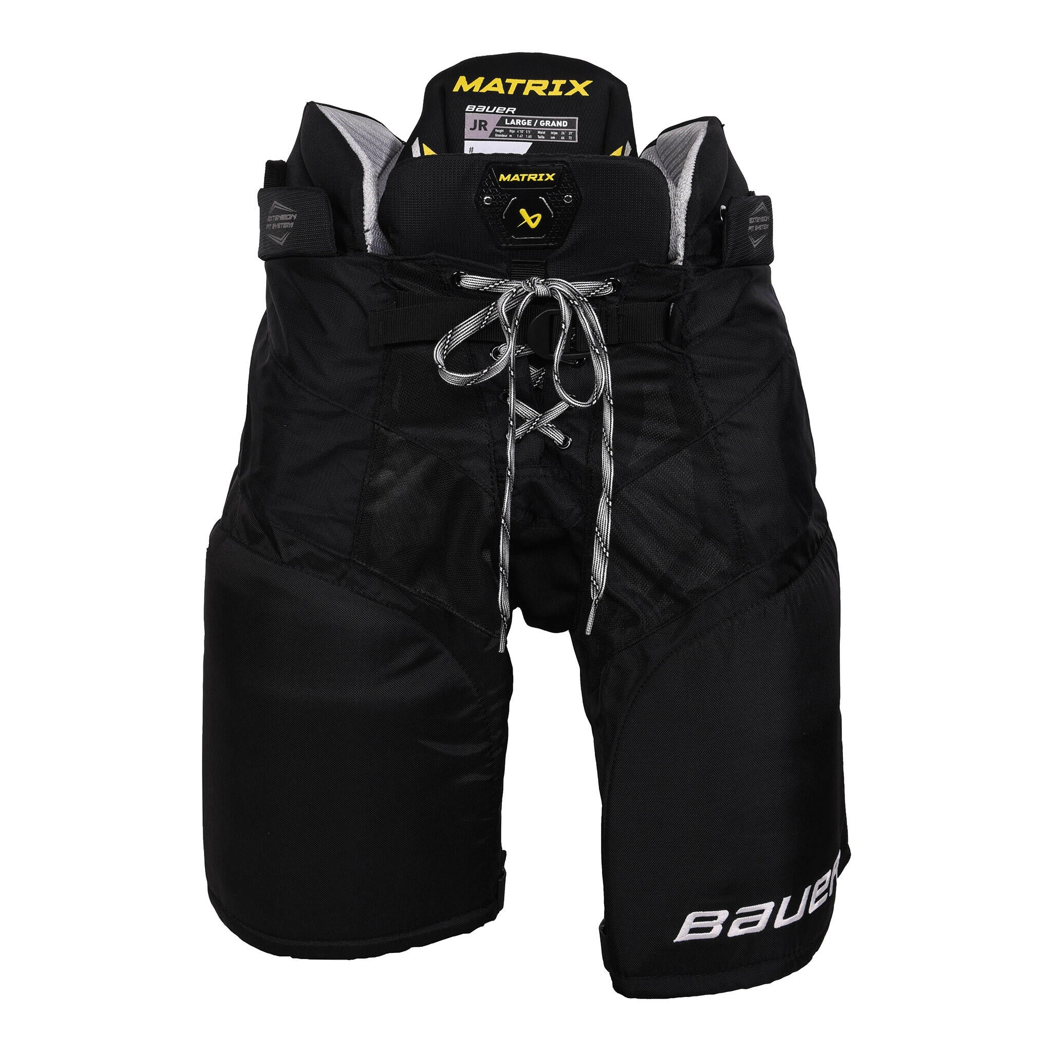 Bauer Supreme Matrix Junior Hockey Pants (2023) - Source Exclusive ...