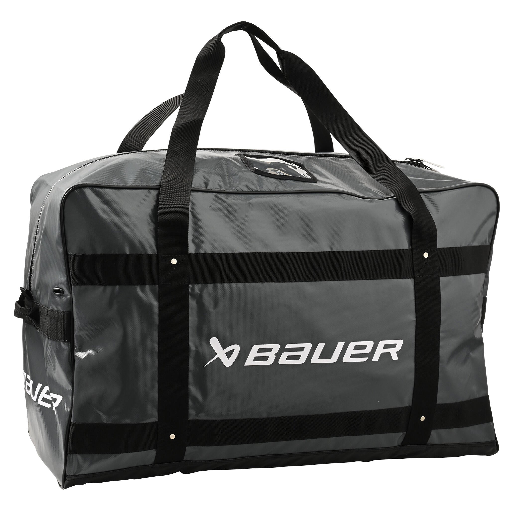 Bauer Pro Junior Carry Bag (2023) - Grey | Source for Sports