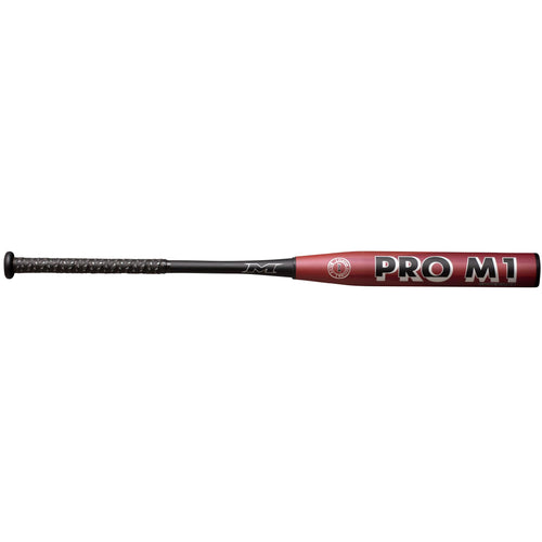 Miken Pro M1 Josh Riley Supermax 12" Barrel Slo-Pitch Bat - USSSA (2024 ...