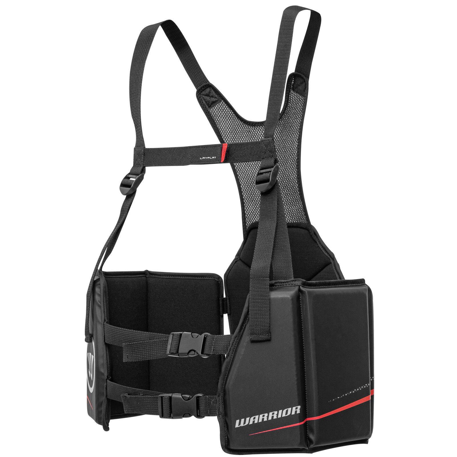 Warrior Fatboy Lacrosse Rib Guard (2024) | Source for Sports