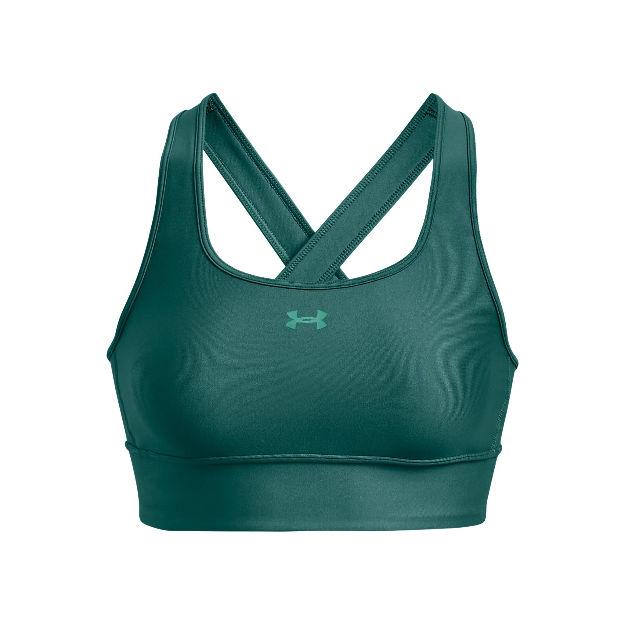 Under Armour Crossback Longline Womens Sports Bra | Source for Sports