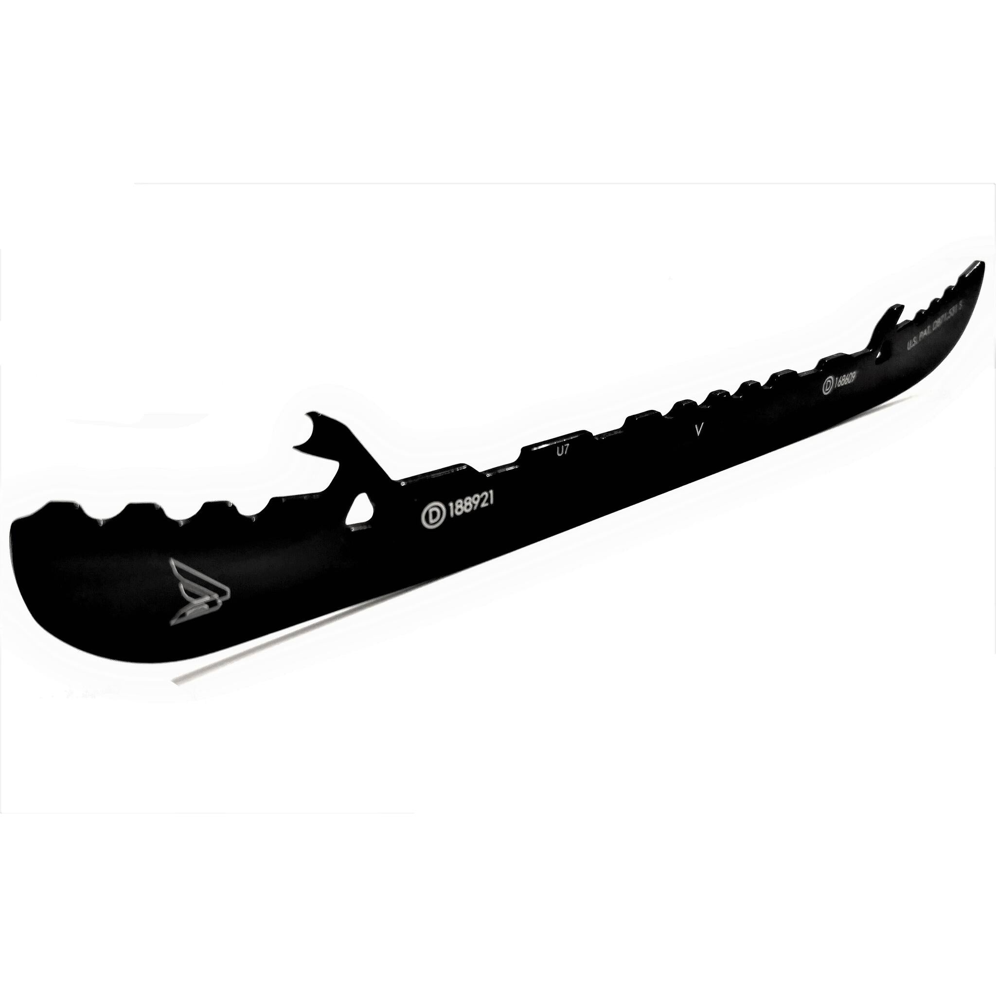 Byonic Multi-Fit Pro Superpolished DLC Player Replacement Skate Blades ...
