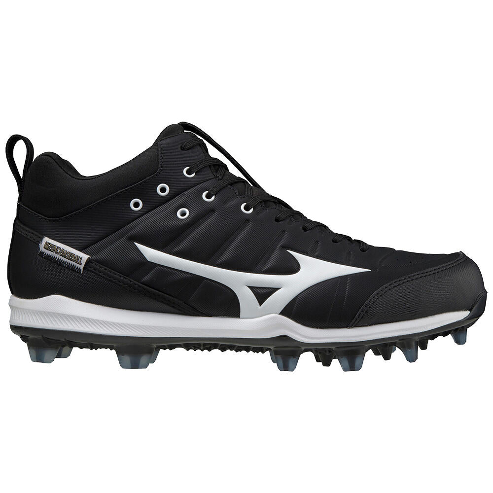 Mizuno Ambition 2 TPU Mid Men's Molded Baseball Cleats | Source for Sports