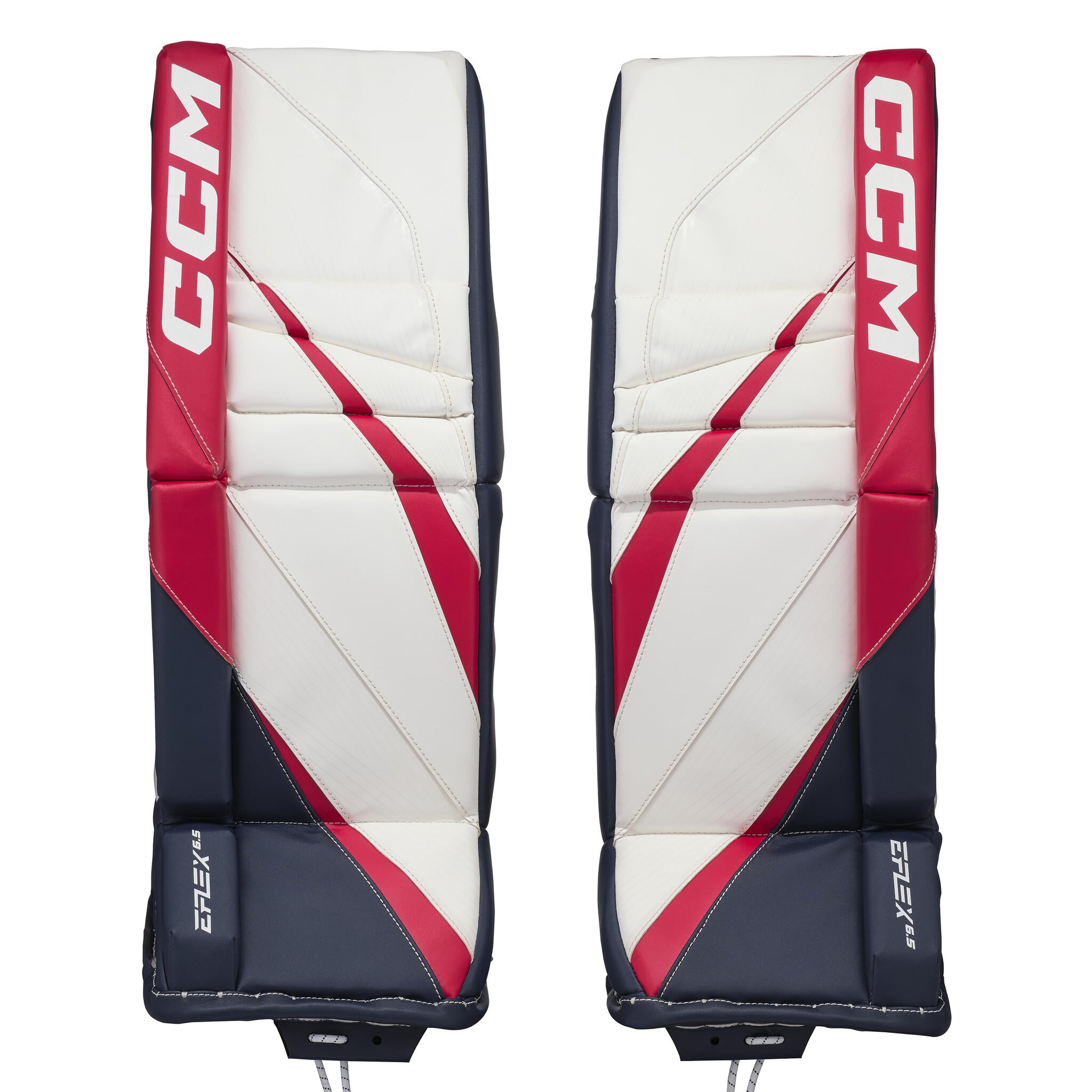 CCM EFLEX 6.5 Junior Goalie Pads (2023) - Source Exclusive | Source for ...