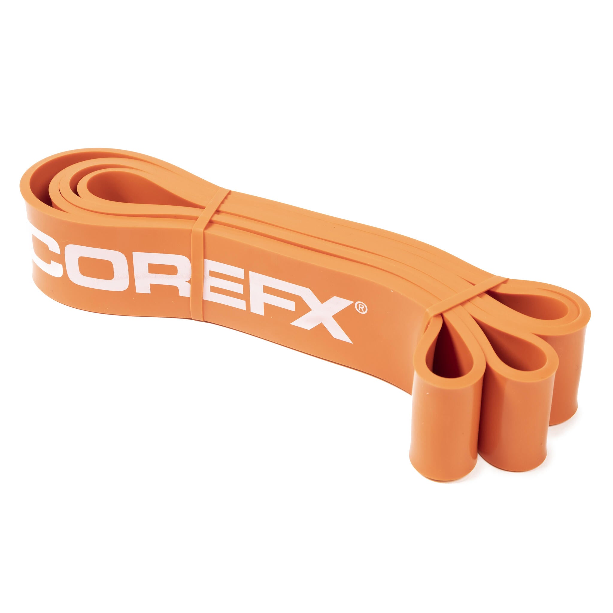 COREFX Latex Strength Band - Orange | Source for Sports