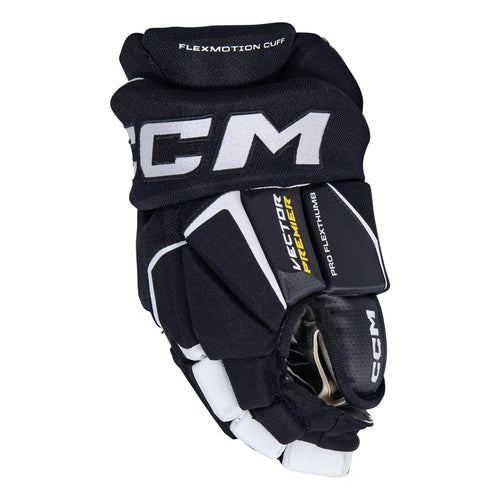 CCM Tacks Vector Premier Senior Hockey Gloves - Source Exclusive (2022 ...