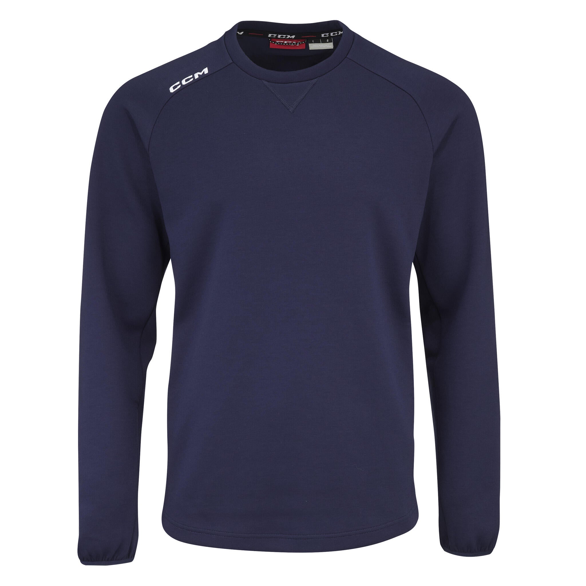 CCM Team Pullover Locker Men's Crew | Source for Sports