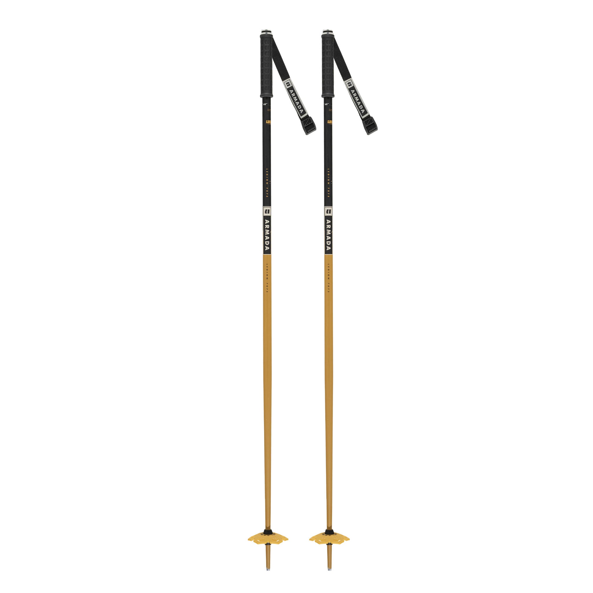 Armada Legion Alpine Ski Poles - Bronze | Source for Sports