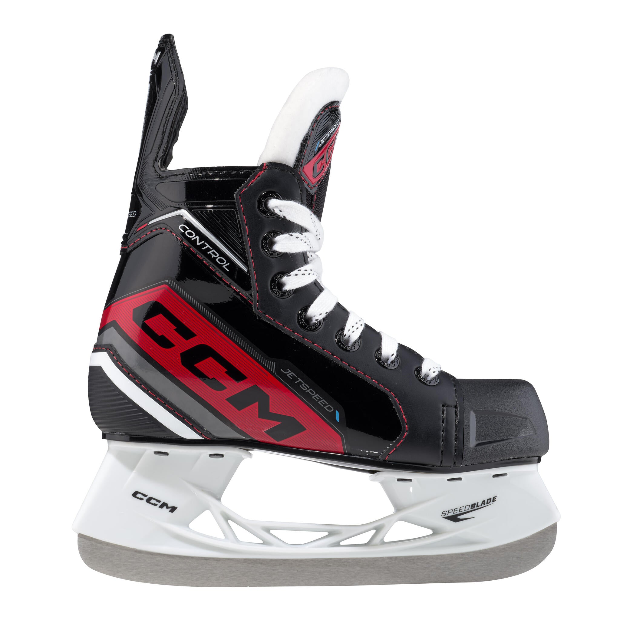 CCM JetSpeed Control Youth Hockey Skates (2023) - Source Exclusive ...