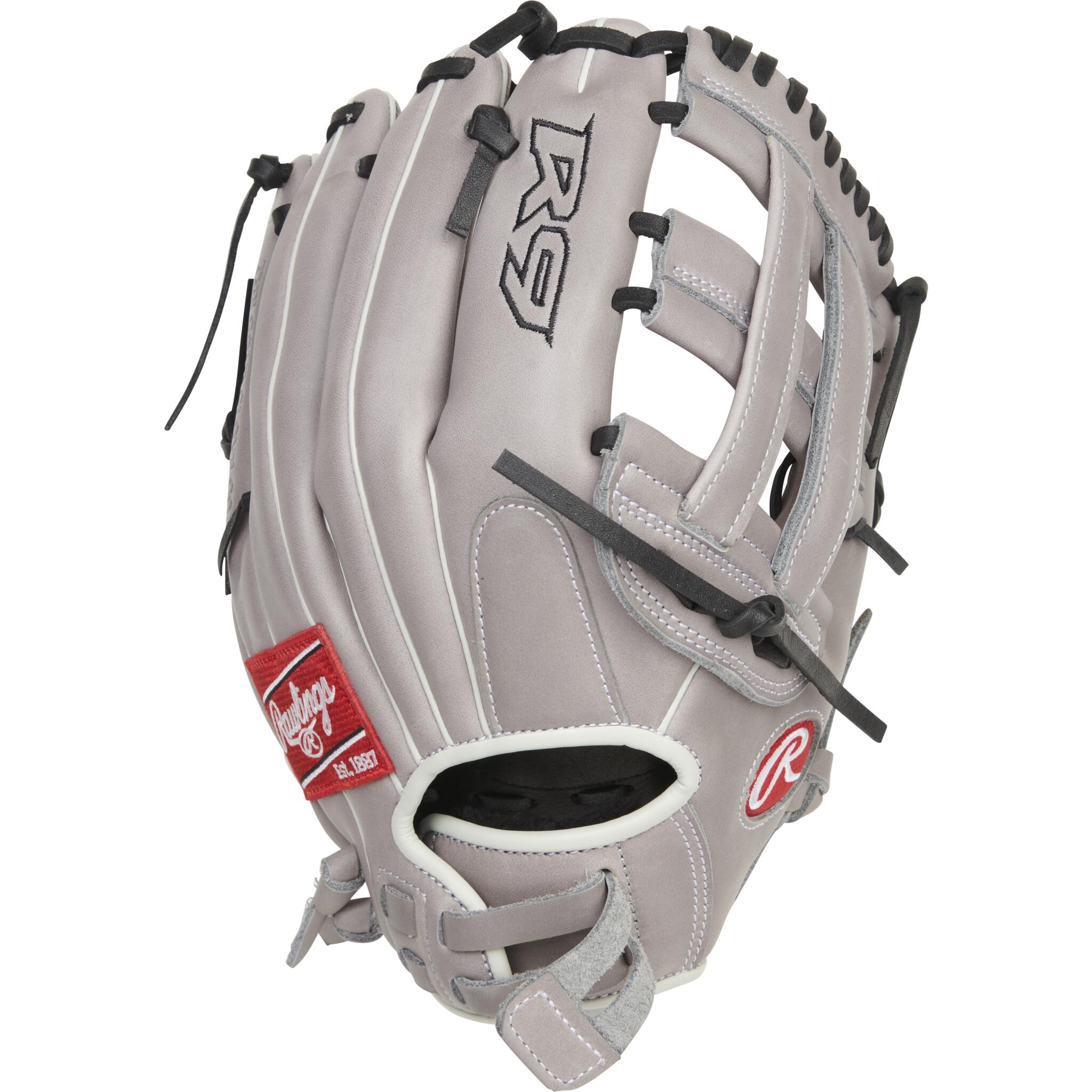 Rawlings R9 ContoUR 12" Youth Softball Glove | Source for Sports